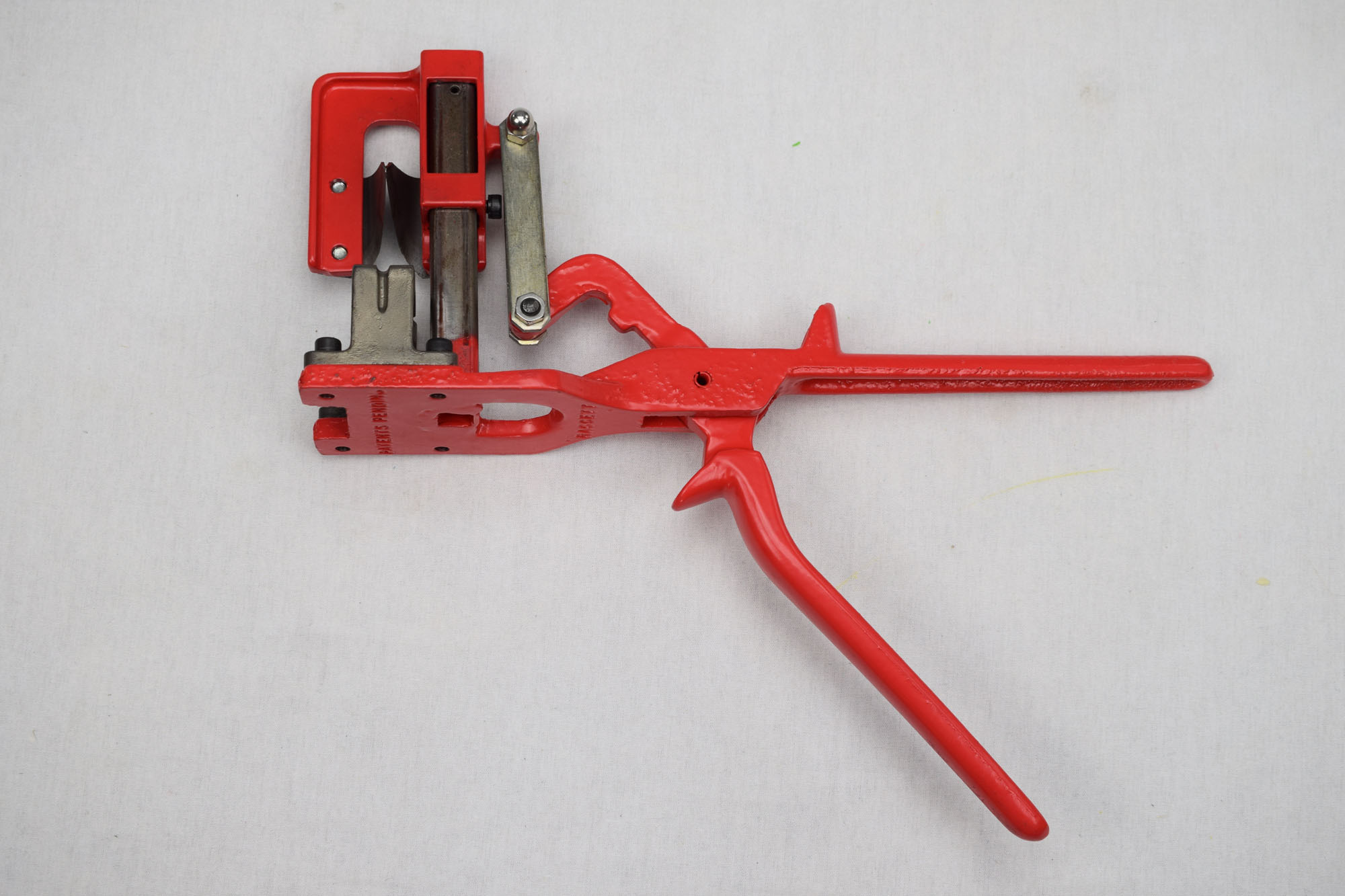 Fieldcraft/ Topgrafter grafting machine - Agro de Arend